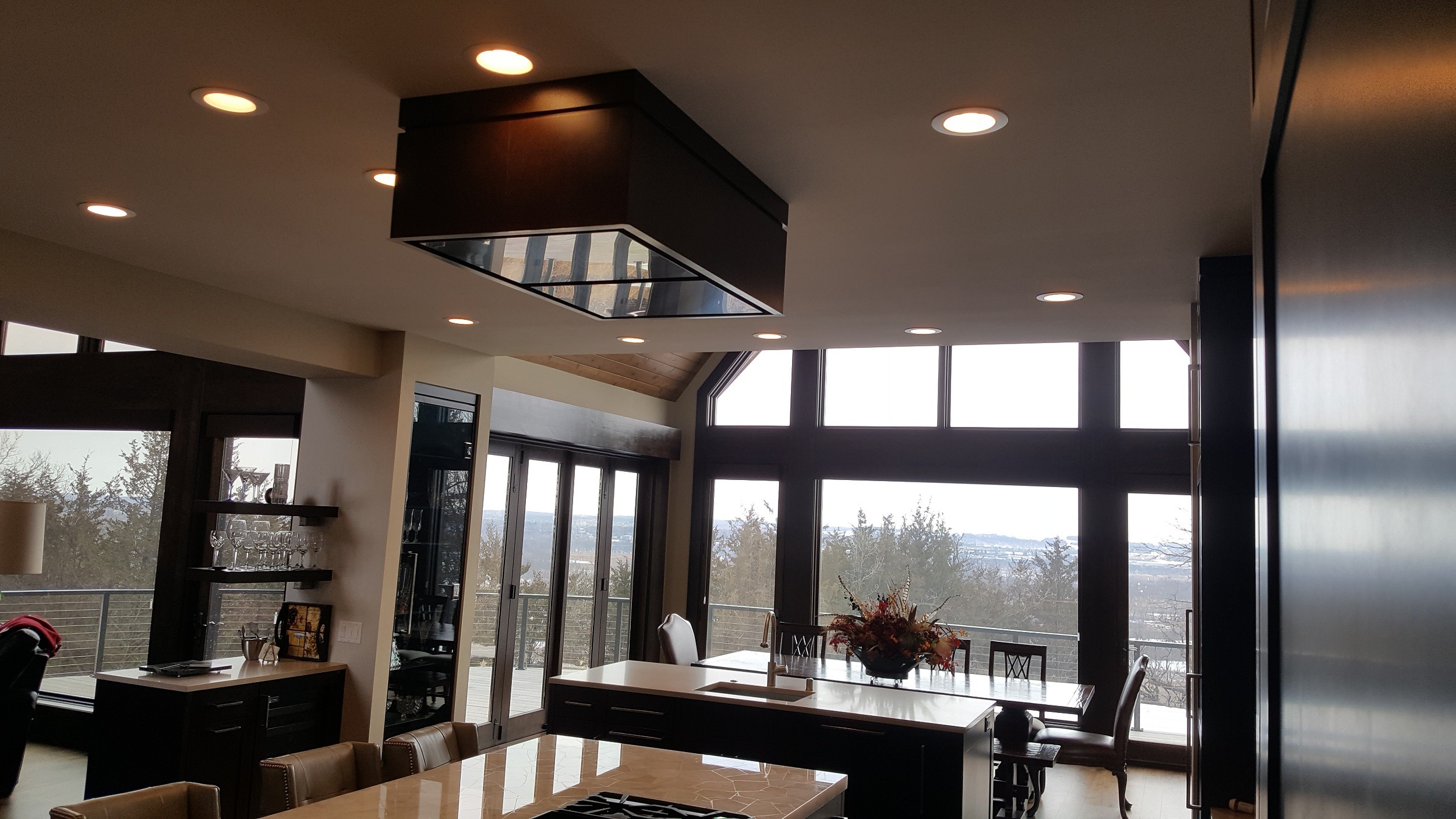 Enhance Safety and Productivity with Custom LED Downlights by Thinlight ...