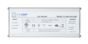 LED Panel Light 1x4 (2-Pack) - LED Light Panels | LED Snap Frames ...