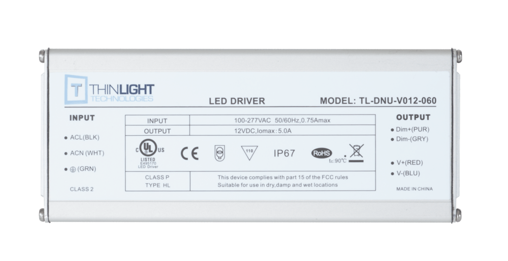 LED Panel Light 1x4 (2-Pack) - LED Light Panels | LED Snap Frames ...