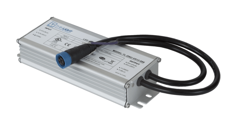 LED DRIVER - SELF CONTAINED POWERSUPPLY