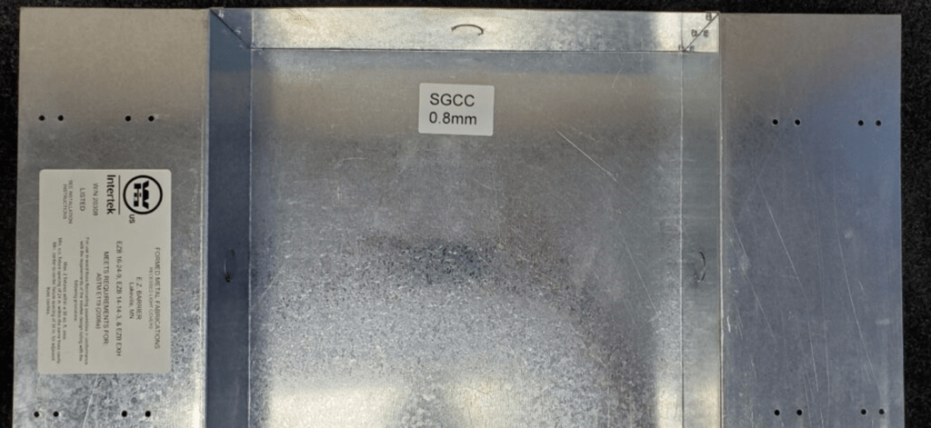 Reliable Fireproof Power Supply Enclosures by Thinlight Technologies