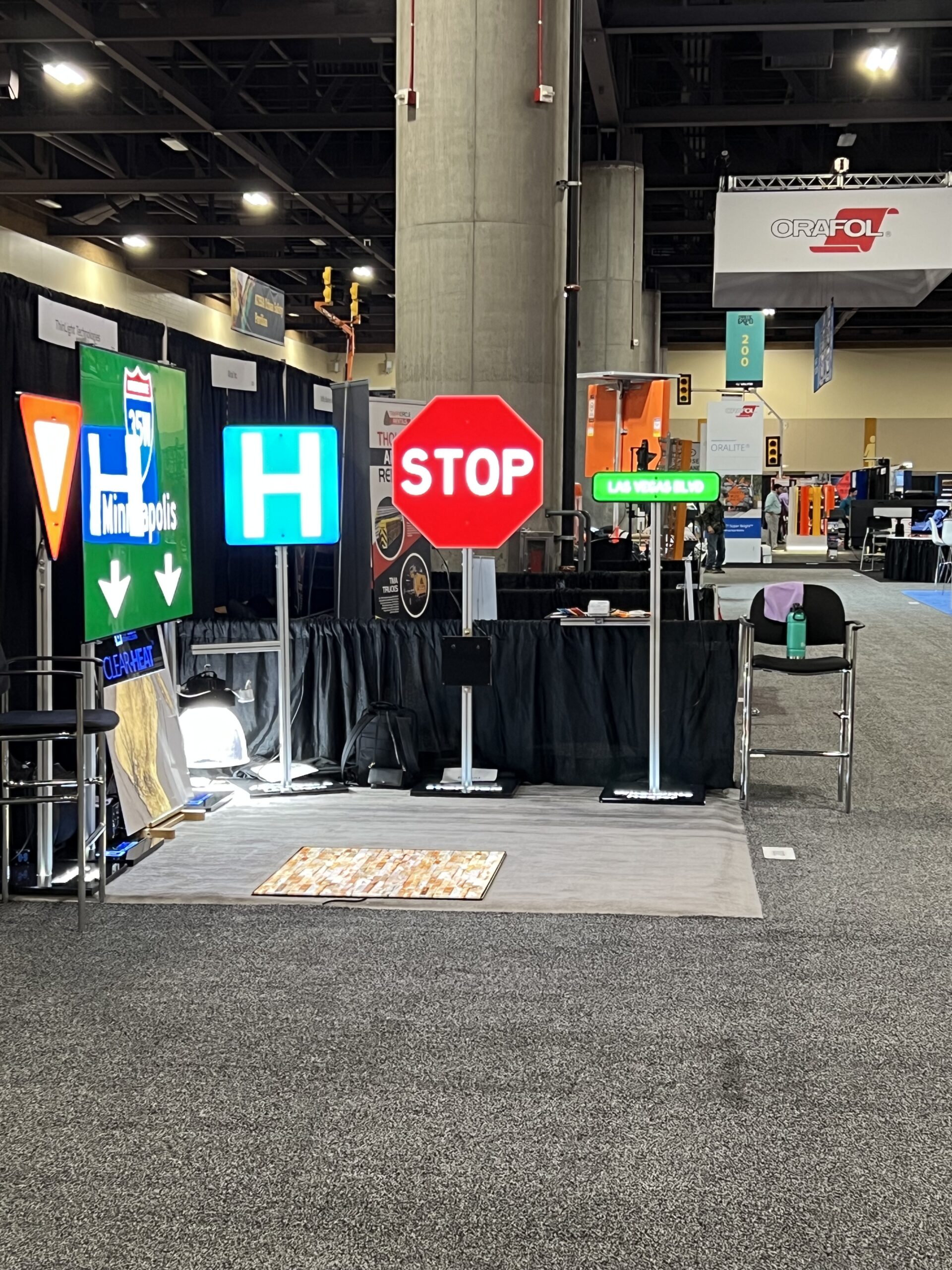 Illuminate Your Path with LED Road Signage Solutions by ThinLight ...