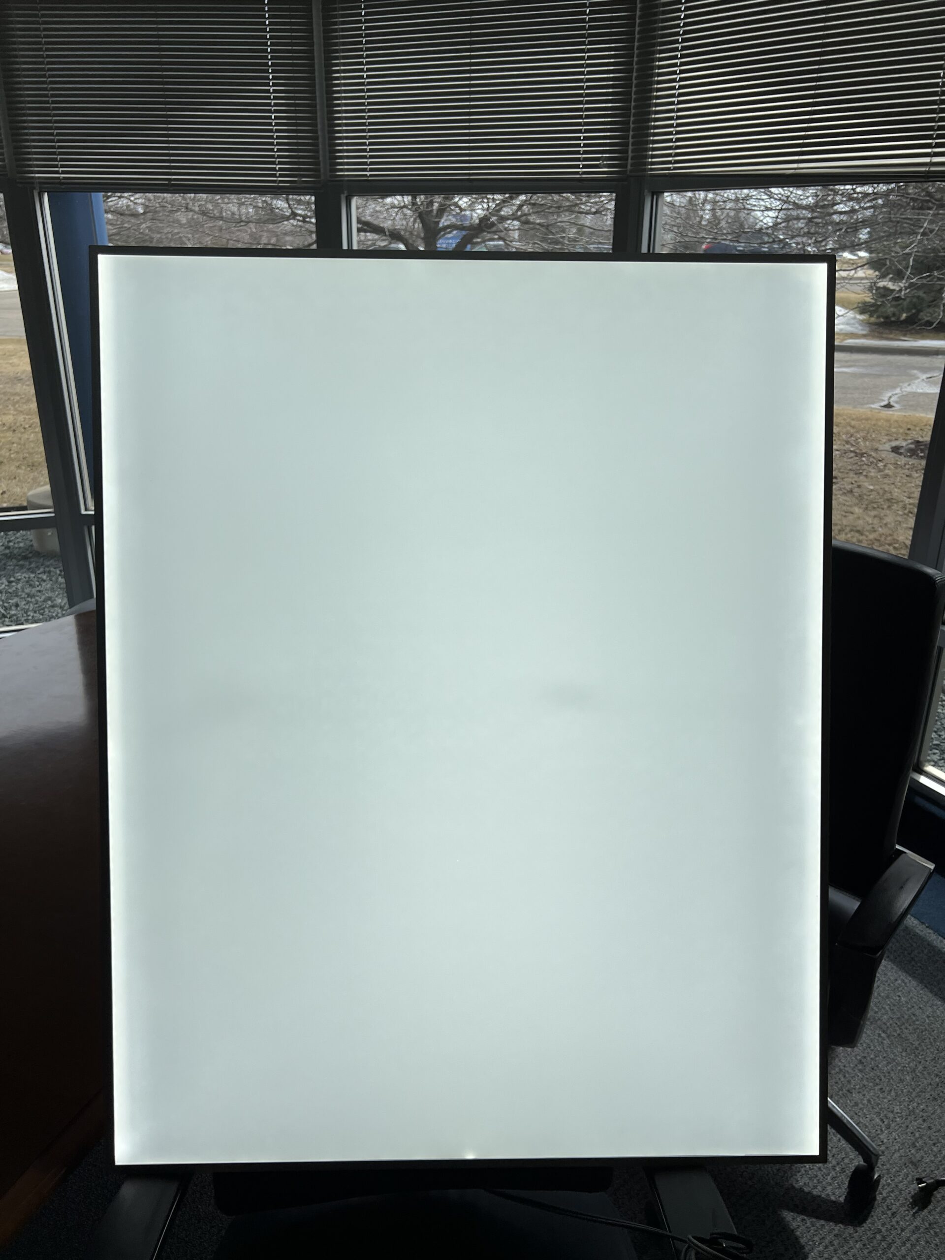 Custom Made J-Light Ultra-Thin LED Light Panel - Thinlight USA