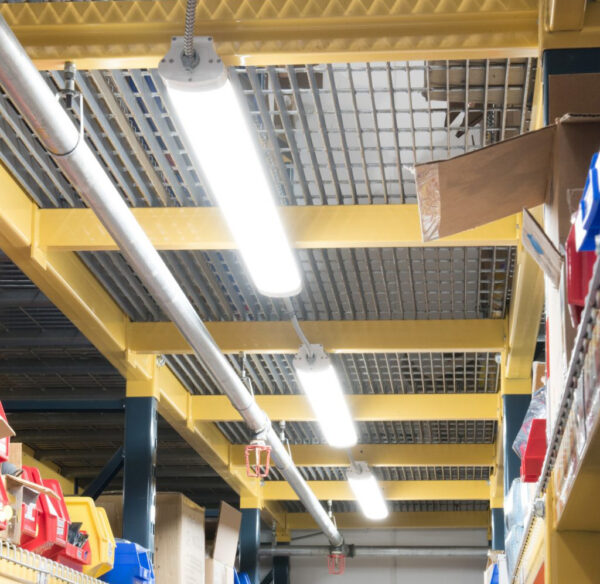 LED Linear Lights: High-Quality, Customizable Fixtures by ThinLight ...