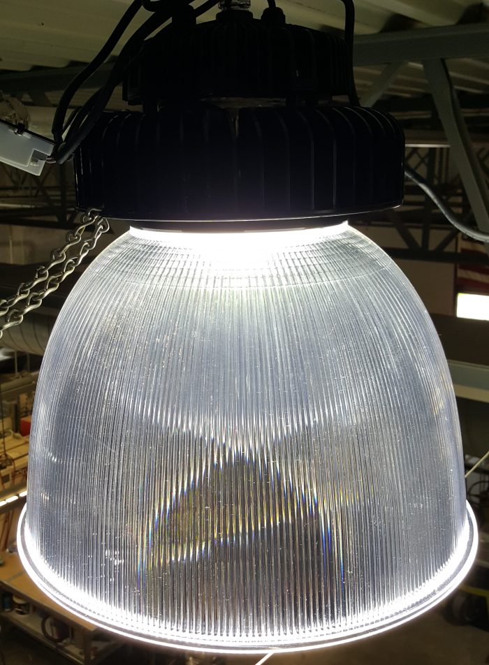 Light Up Your Space: 5 Reasons to Choose LED High Bay Lighting ...