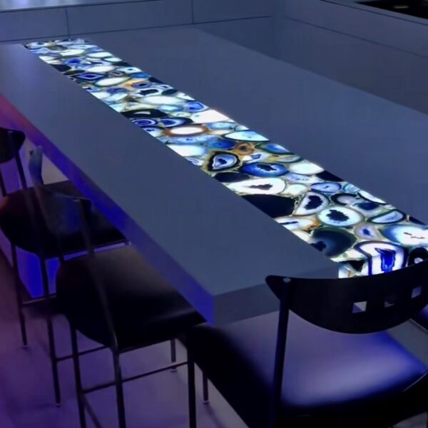Illuminate Counters with Our Backlit LED Lighting Solutions – Thinlight ...