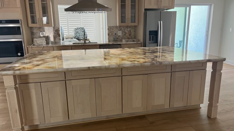 Illuminate Counters with Our Backlit LED Lighting Solutions – Thinlight ...