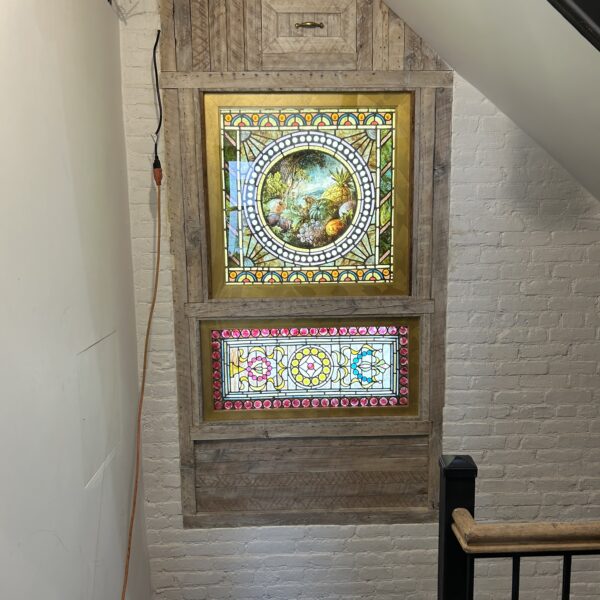 LED Backlit Panels for Stained Glass - LED Light Panels | LED Snap ...