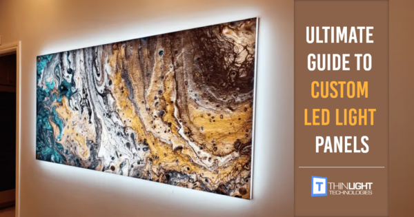 Innovating LED Lighting Solutions for Every Space - ThinLight Technologies