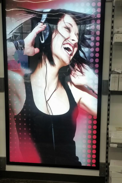 Home - LED Light Panels | LED Snap Frames | Snap Frame LED Lights | LED ...