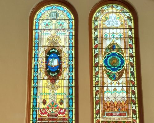 LED Backlit Panels for Stained Glass - LED Light Panels | LED Snap ...